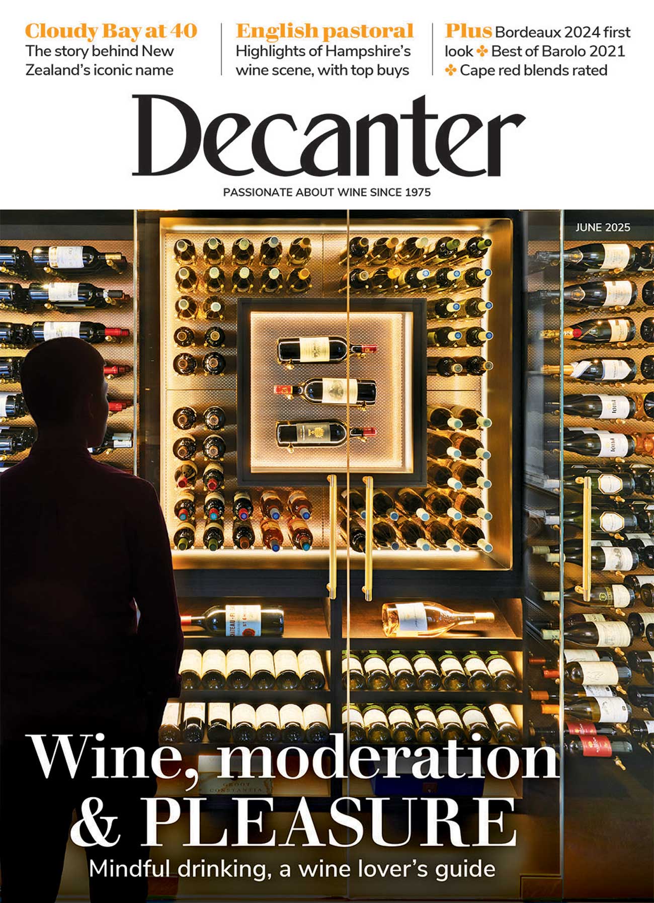Decanter magazine June 2025: See what's inside - Decanter