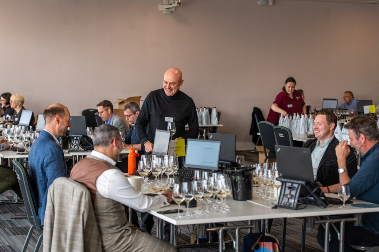 DWWA 2025 Photo highlights: DWWA 2025 judging week - Decanter