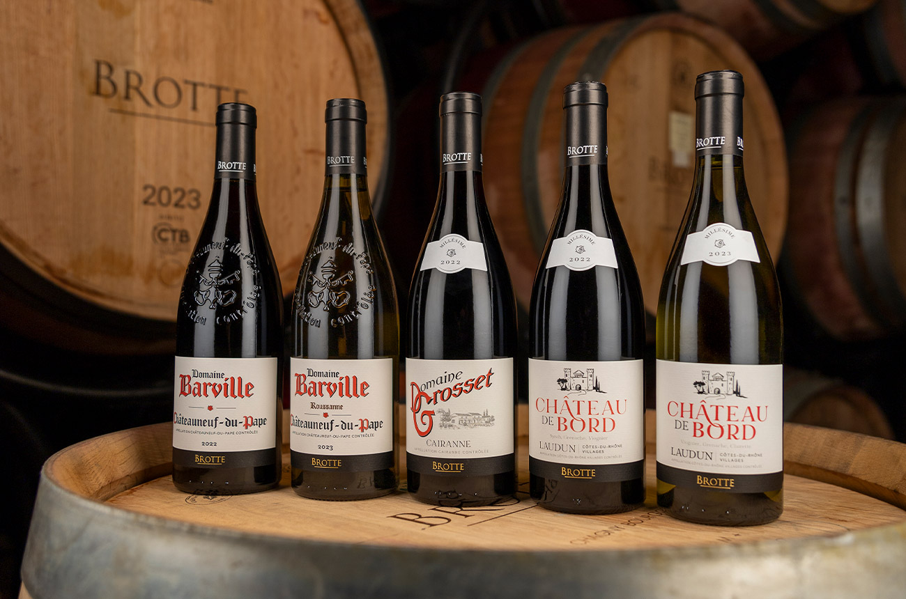 Maison Brotte: Shaping the future of Laudun - Decanter