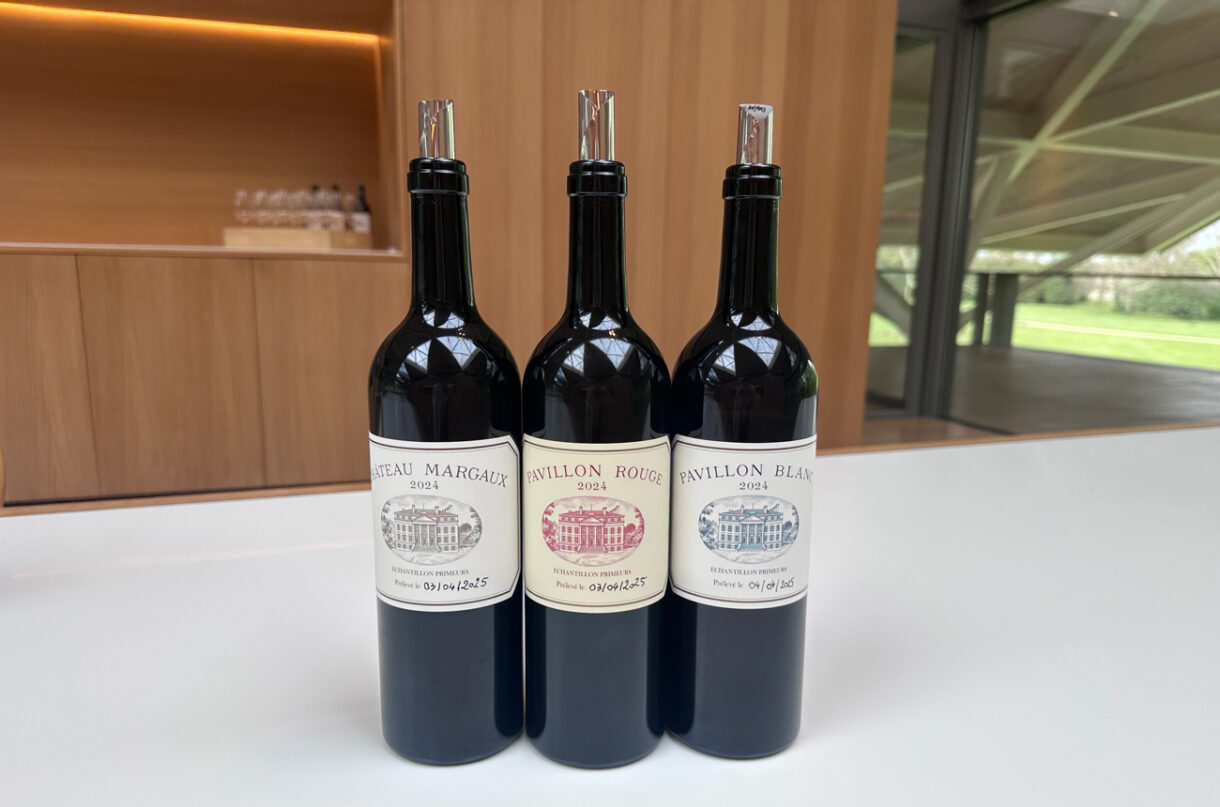 Best Margaux 2024 wines tasted en primeur - Decanter