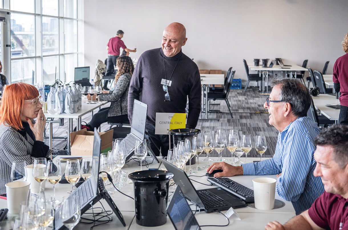 DWWA 2025: Wines from 57 countries under review at the world’s largest ...