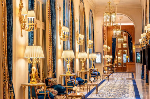 Welcome to the Ritz Paris: The ultimate luxury escape for wine lovers ...