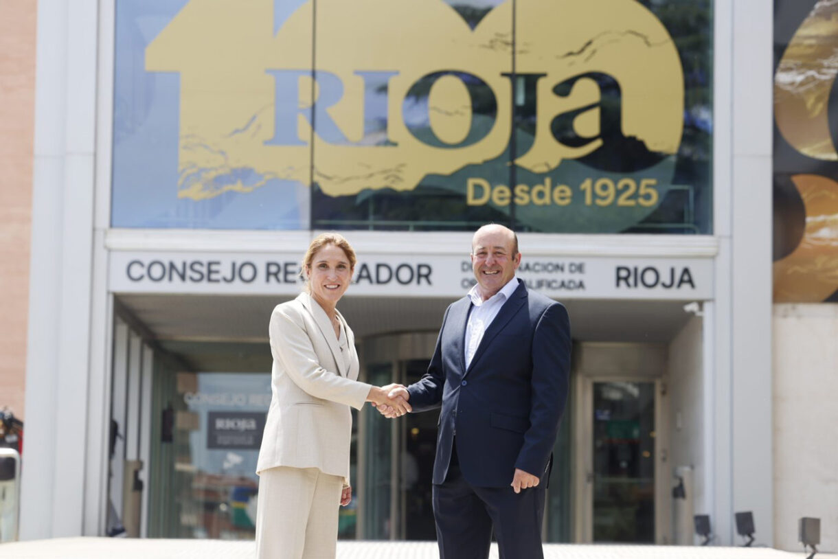 DOCa Rioja elects its first female president - Decanter