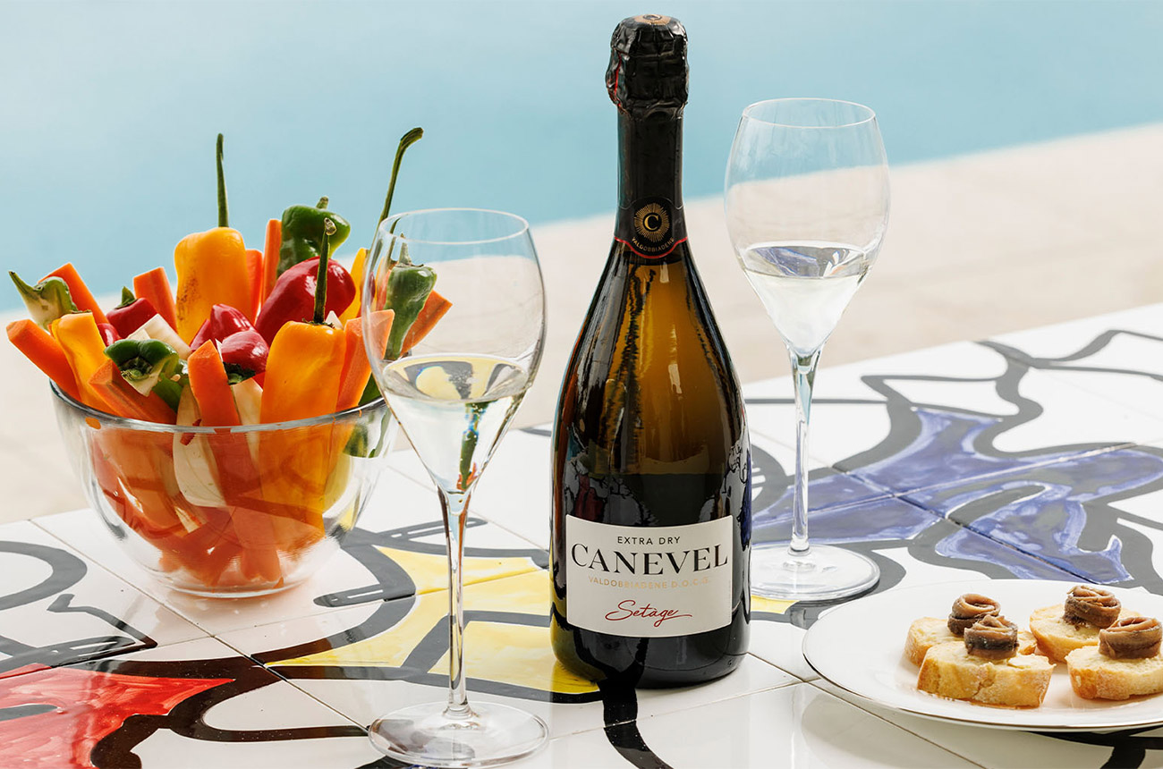 Canevel Setàge: A modern interpretation of Valdobbiadene Superiore DOCG ...