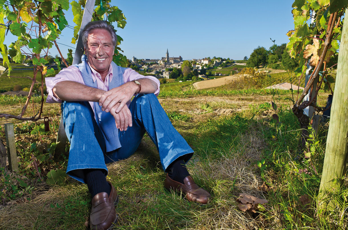 Gérard Perse, Château Pavie’s visionary owner, dies aged 75 - Decanter