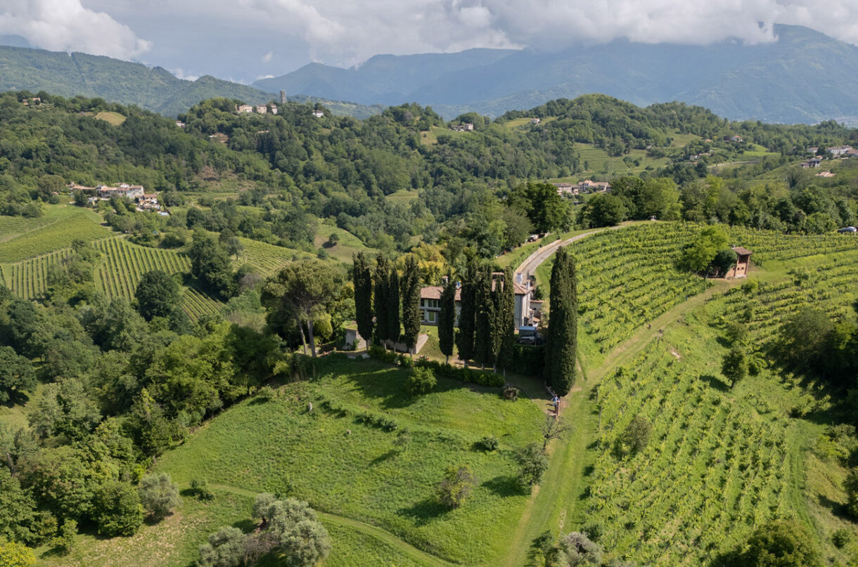 Asolo Montello: Toasting 40 years of the poets’ playground - Decanter