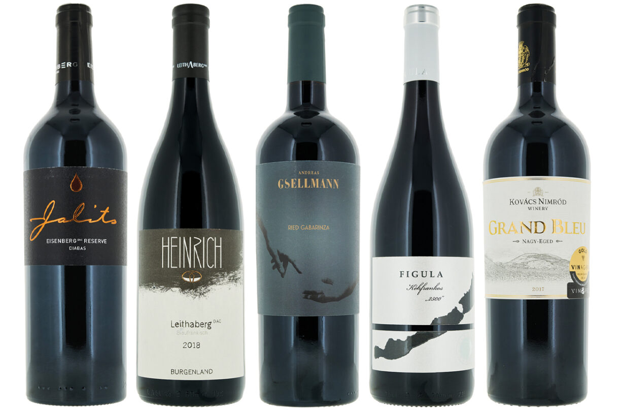 Blaufränkisch across Europe: Panel tasting results - Decanter