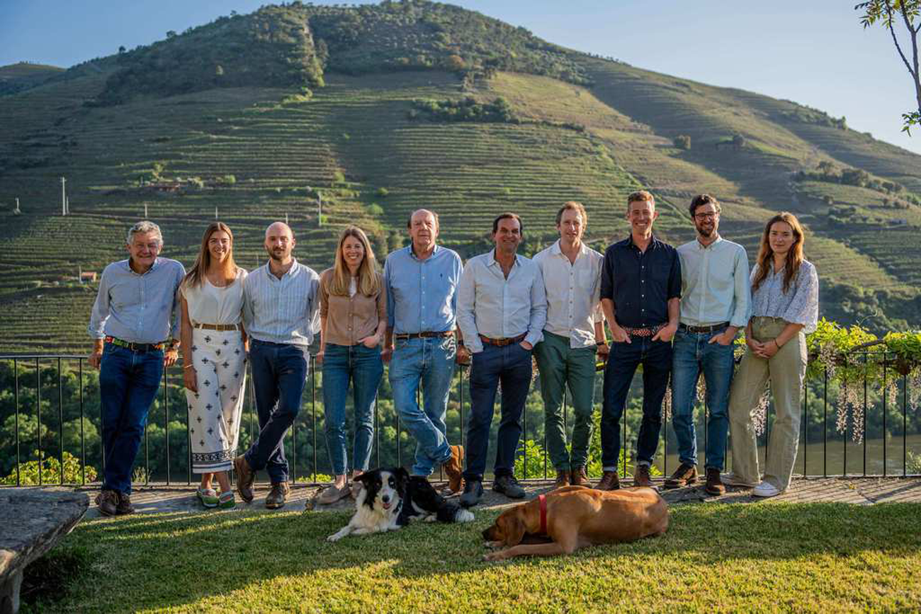 Symington Family Estates: New leadership as Rob Symington takes on MD ...