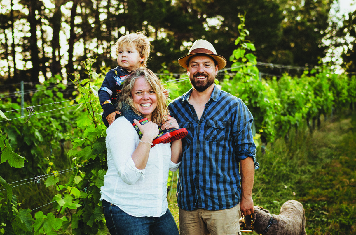 One to watch: Margaret River's Trait Wines - Decanter