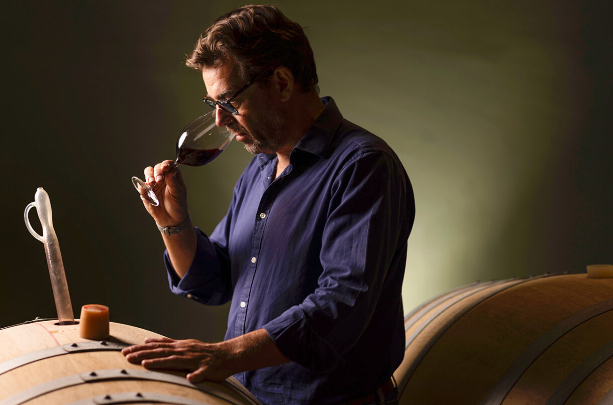 Why has Tuscany's Orcia Valley become a talent magnet? - Decanter