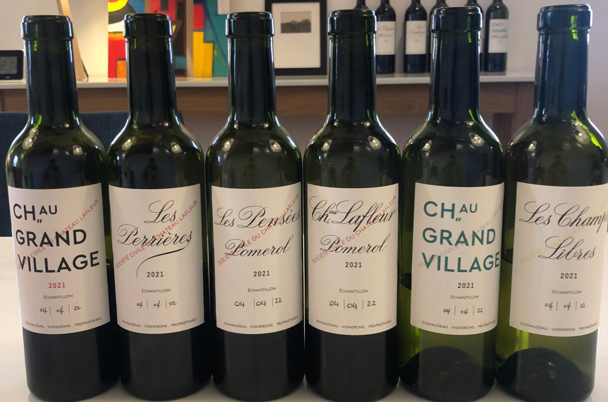 Top Pomerol wine estate quits Bordeaux appellation system on eve of ...