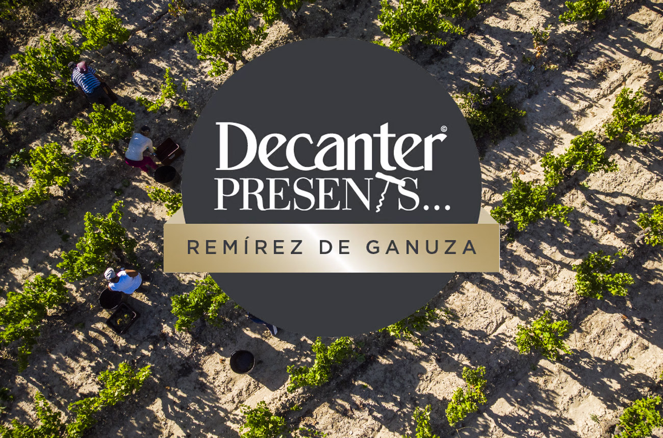 Decanter Presents... Remírez de Ganuza - Decanter