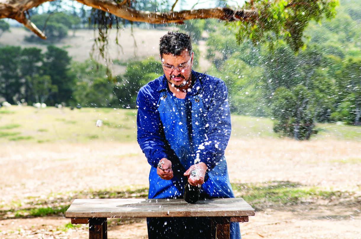 Talent for adventure: South American winemakers abroad - Decanter