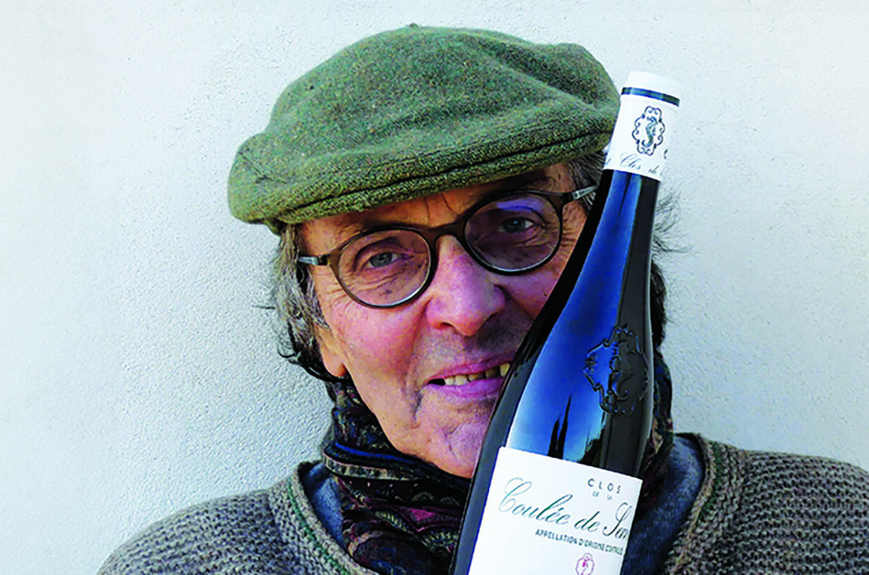 Nicolas Joly: Decanter Hall of Fame 2025 - Decanter