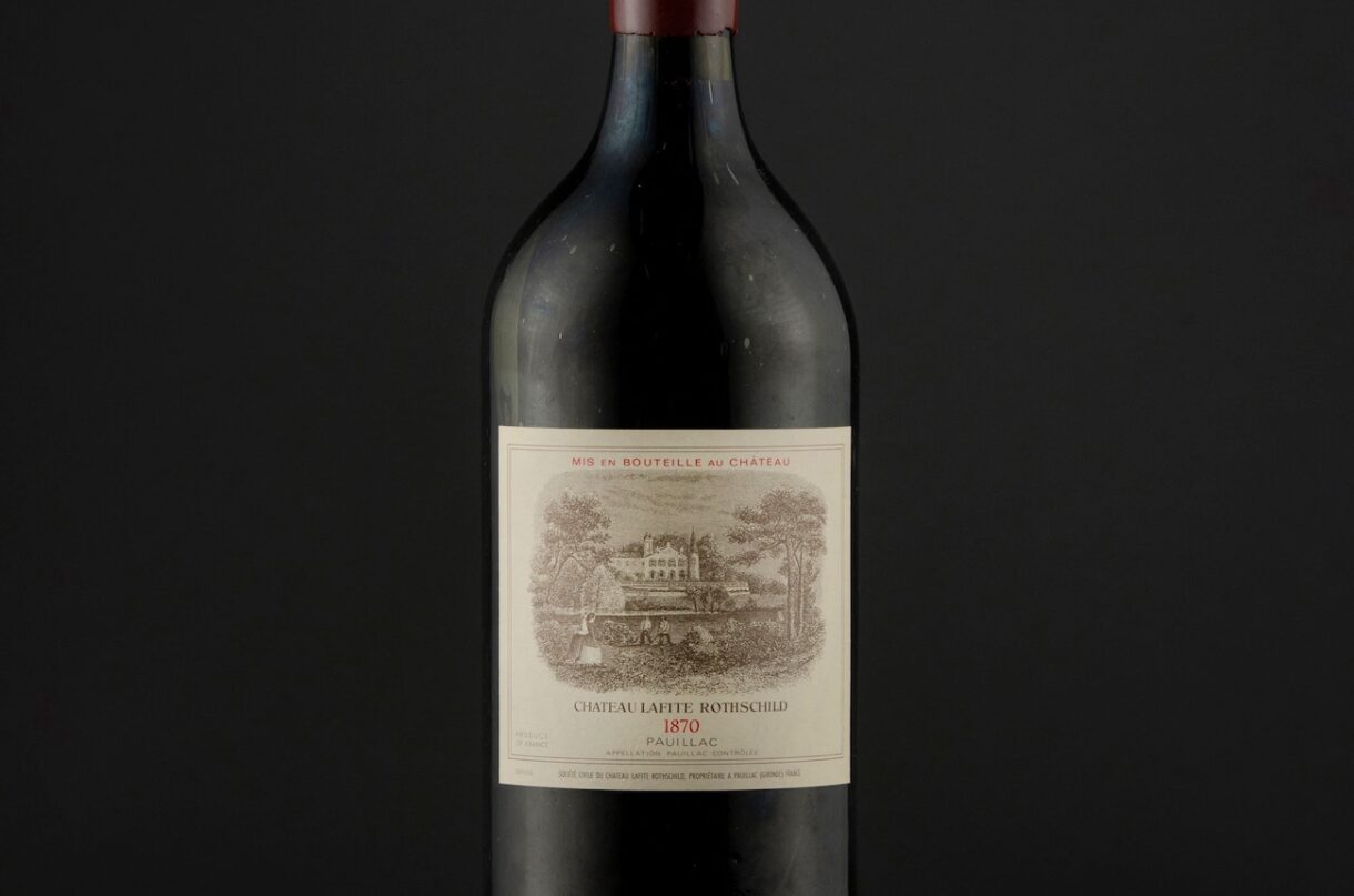‘Historic’ auction with 19th century Bordeaux wines hits $11m at Zachys ...