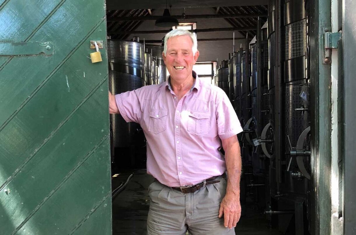 Obituary: Jan Boland Coetzee, South African wine and rugby great - Decanter