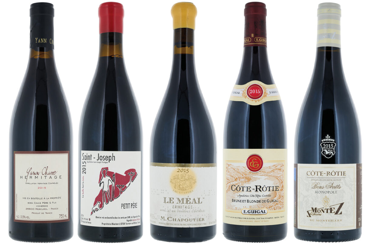 Northern Rhône 2015: Panel tasting results - Decanter