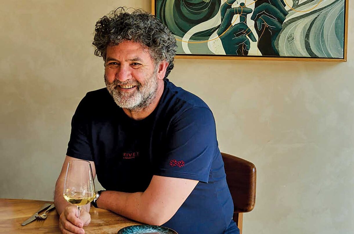 Meet the sommelier: Isa Bal MS - Decanter