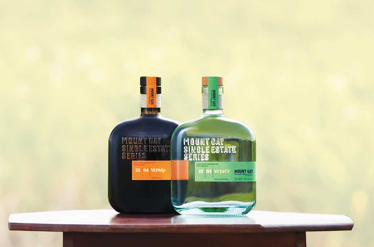 Distilled: Two new expressions from Mount Gay - Decanter