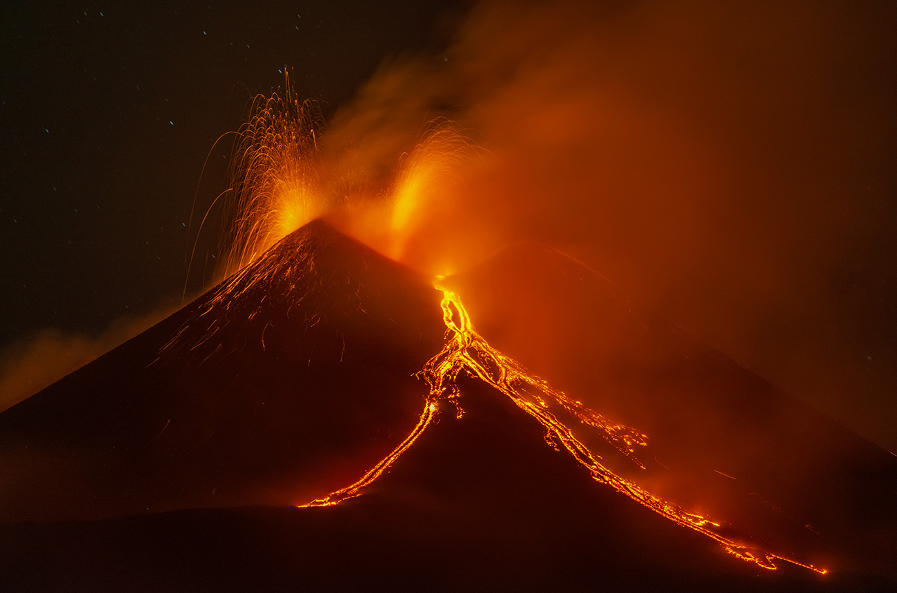 From the volcano's edge: Eight smoking hot wines from Etna picked by ...