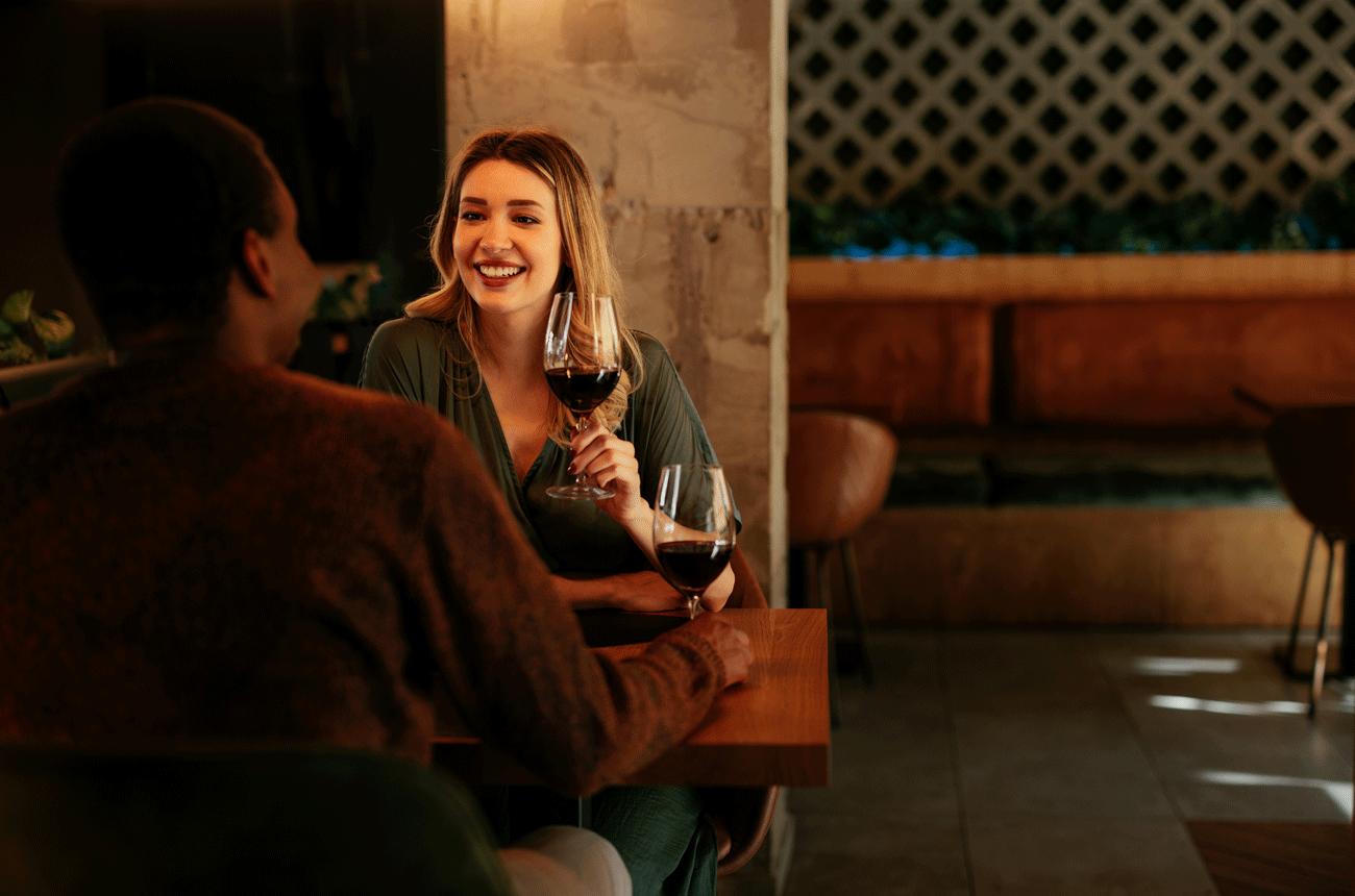 The food is fine, but what about the wine? A critique of the restaurant ...