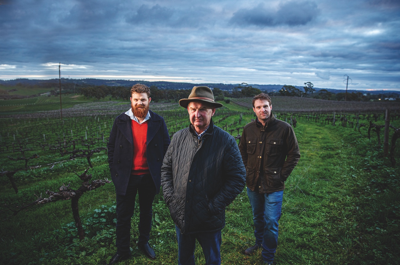 Younger generations: The fresh faces taking charge at family wineries ...