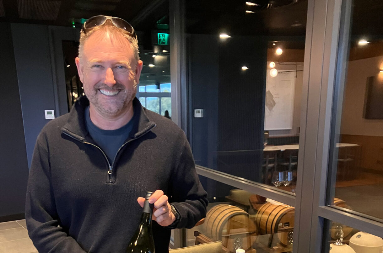 Peter Fraser, Yangarra Estate winemaker, dies at 51 - Decanter