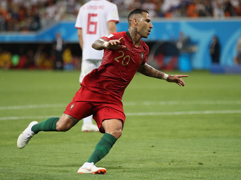 Watch: Sensational strike from Ricardo Quaresma - World Soccer