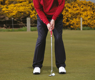Putting Tips: Stance - Golf Monthly