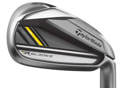 First look video review: TaylorMade RocketBladez Irons - Golf Monthly