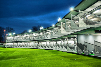 World of Golf New Malden re-opens following renovation - Golf Monthly