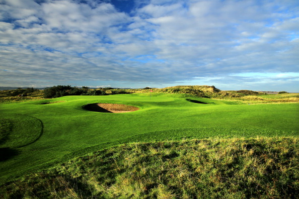 Glenmorangie Unnecessarily Well Made Holes: Royal Liverpool - Golf Monthly