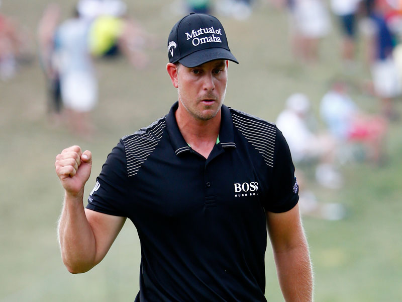 USPGA Championship final round gallery - Golf Monthly