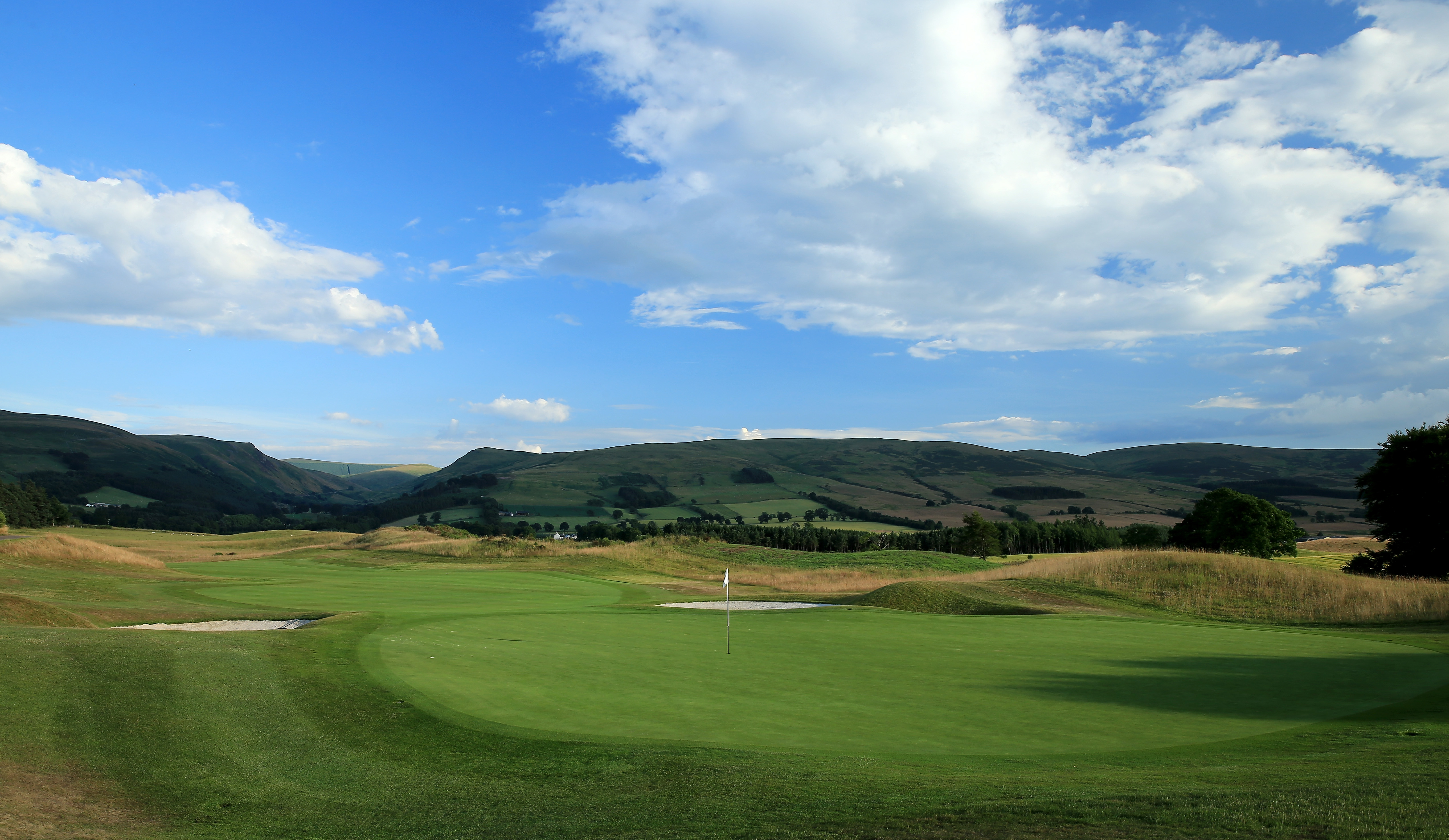 PGA Centenary Course at Gleneagles - Golf Monthly