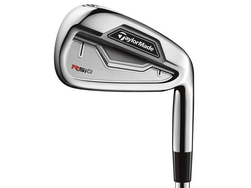 TaylorMade RSi irons introduced - Golf Monthly
