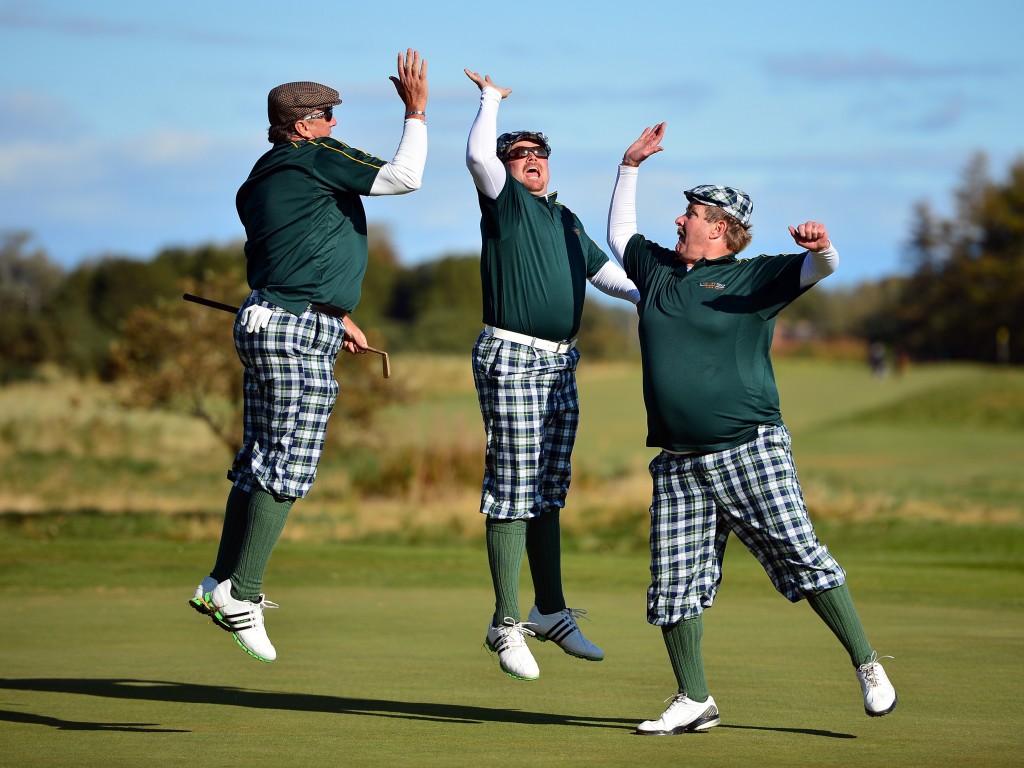What Is Texas Scramble The Golf Format Explained
