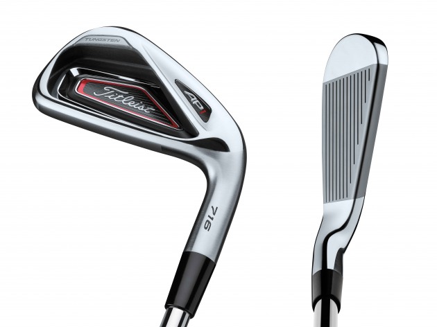 Titleist 716 AP1 irons review