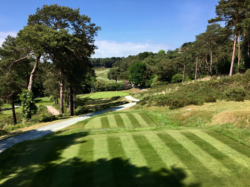 Parkstone Golf Club Course Review - Golf Monthly