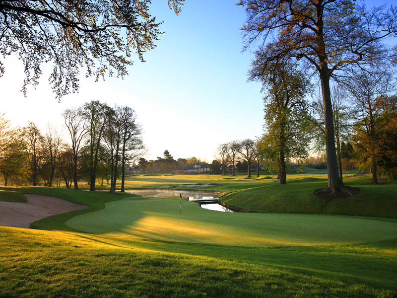 The Belfry Brabazon Course Review - Golf Monthly