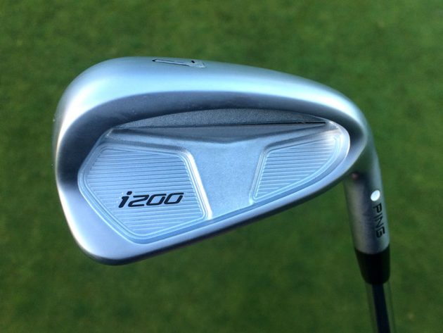 Ping i200 irons review - Golf Monthly Gear Reviews