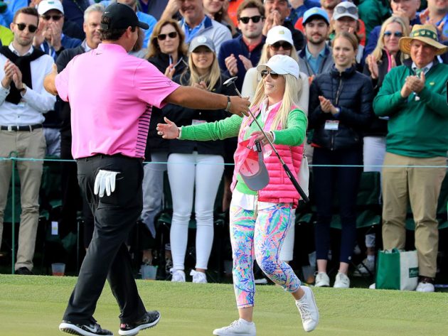 Meet Team Reed – Patrick Reed’s Caddie, Wife And Coach – My Sports Analysis