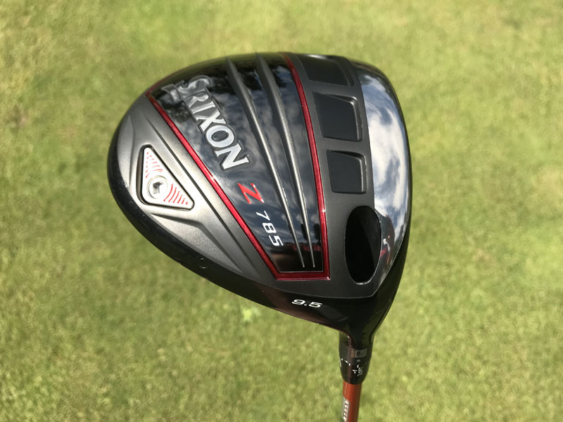 Srixon Z 785 Driver Review - Golf Monthly Reviews
