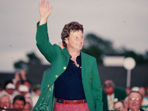12 Things You Didn't Know About Ian Woosnam - Golf Monthly