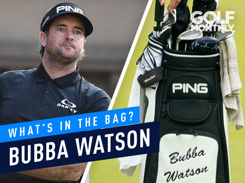 Why Does Bubba Watson Use Pink Golf Balls For The Win LondonWeed.Net ...