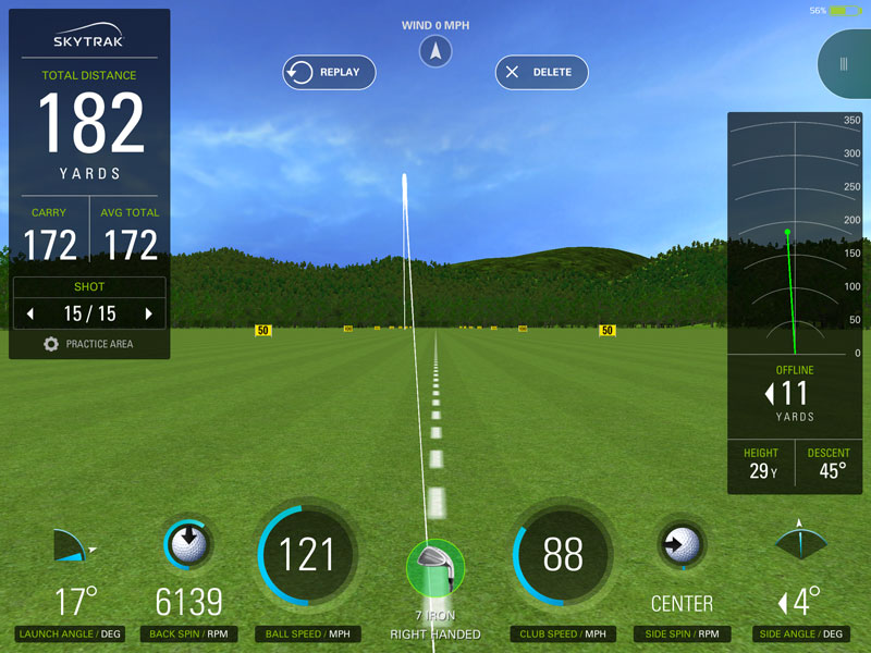 SkyTrak Launch Monitor Review - Golf Monthly Reviews