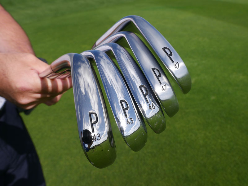 Titleist T-Series Irons First Hit Review - Golf Monthly