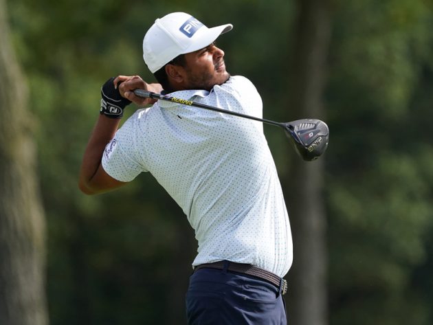 Sebastian Munoz What's In The Bag? - Golf Monthly