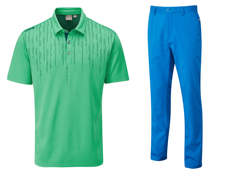 Ping Spring/Summer 2020 Apparel Collection Launched - Golf Monthly