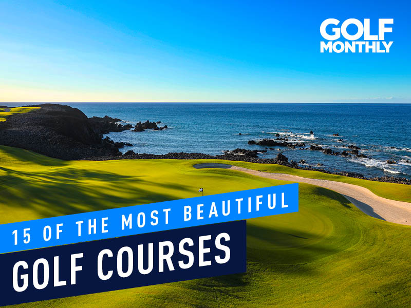 15 Of The Most Beautiful Golf Courses – My Sports Analysis