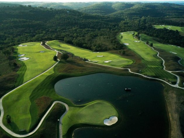 What Courses Has Tiger Woods Designed? - Golf Monthly